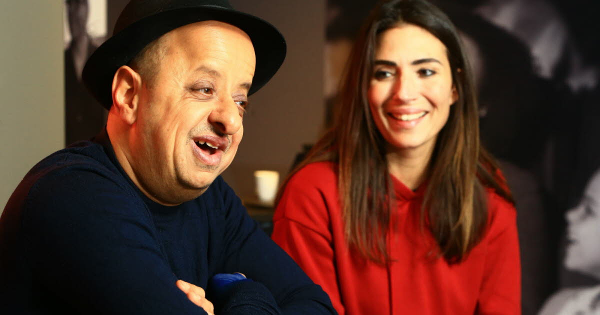 Booder et son épouse : Le mystère derrière son amour caché